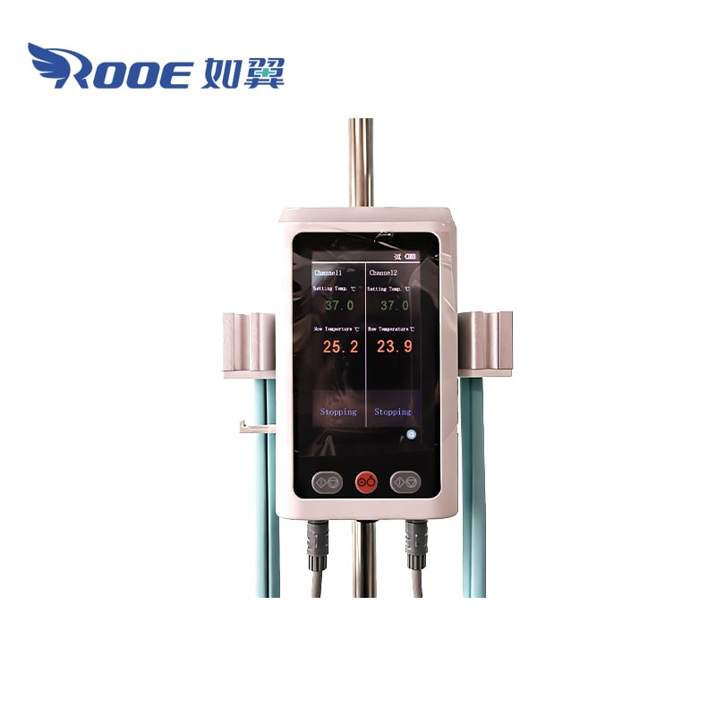 Dual-Channel Blood and Infusion Warmer