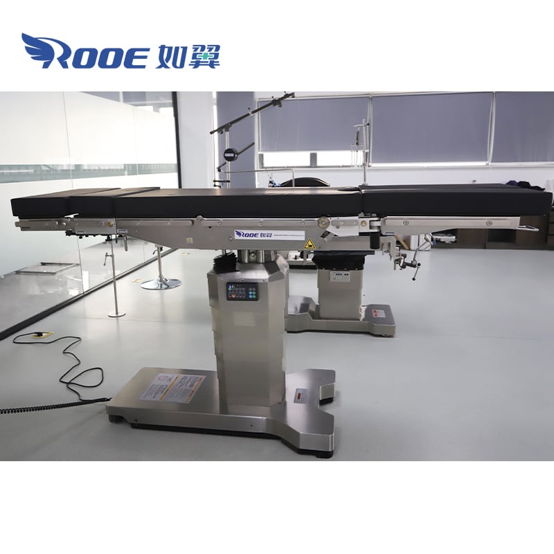Multifunctional Electric Hydraulic Operating Table