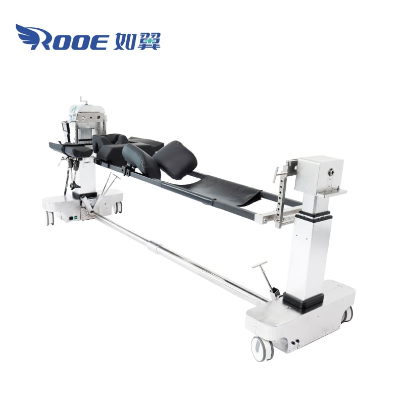 Full Carbon Fiber Multi-function Electric Operating Table