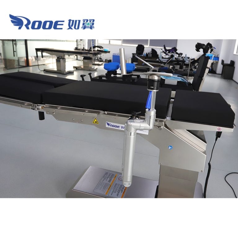 Surgical Universal Positioning Arm (Spider Arm)