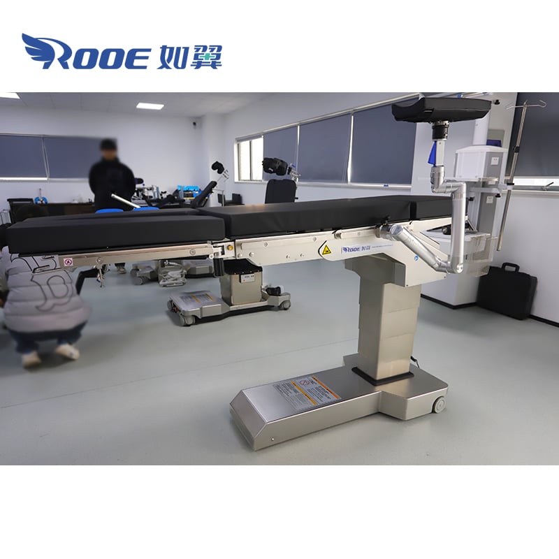 Surgical Universal Positioning Arm (Spider Arm)