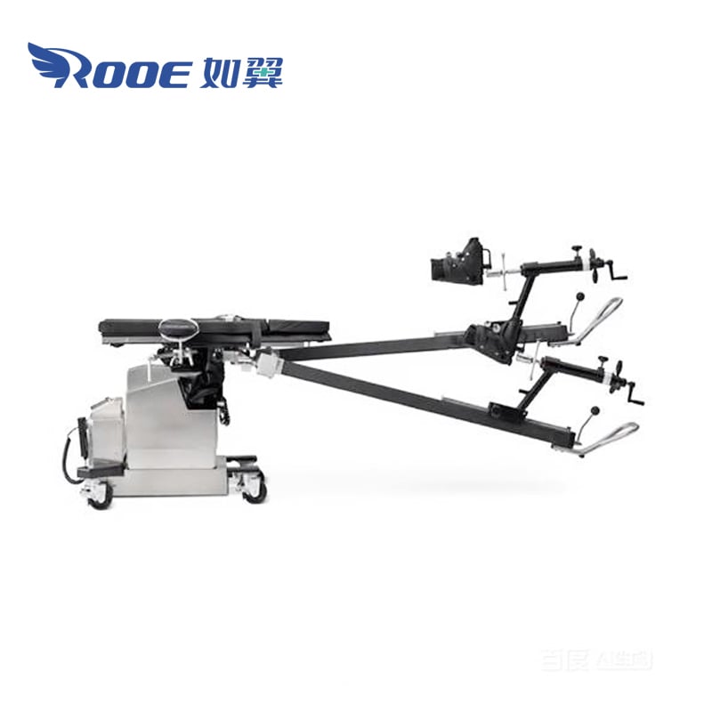 Orthopedic Surgery Carbon Fiber Hip Traction Frame
