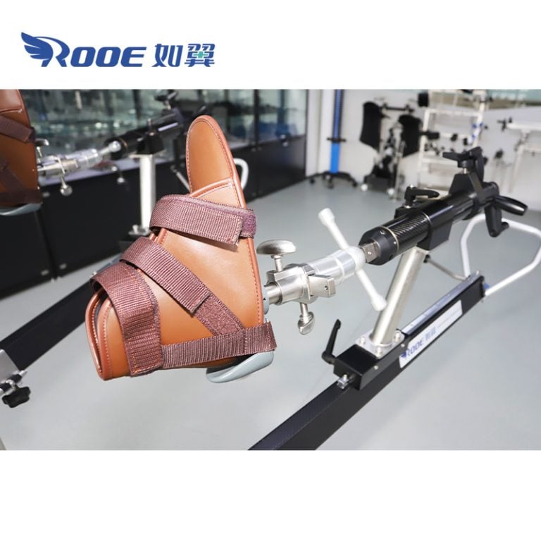 Orthopedic Surgery Carbon Fiber Hip Traction Frame