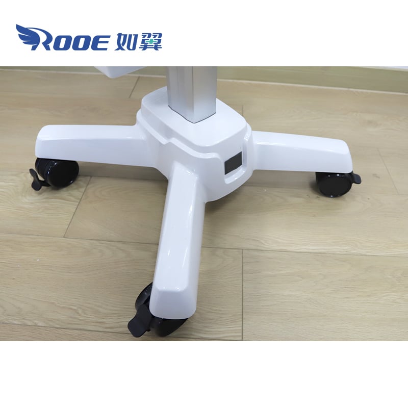 Medical Negative Pressure Suction Unit With Four Large Bottles