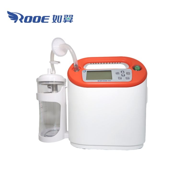 What is a Continuous Low Pressure Suction Unit