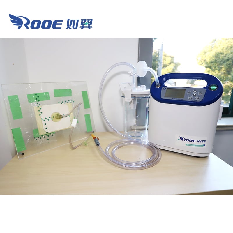 What is a Continuous Low Pressure Suction Unit