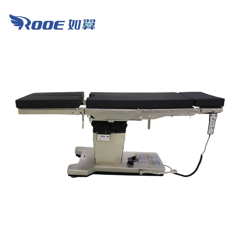 Manual Hydraulic Operating Table With Electric Control
